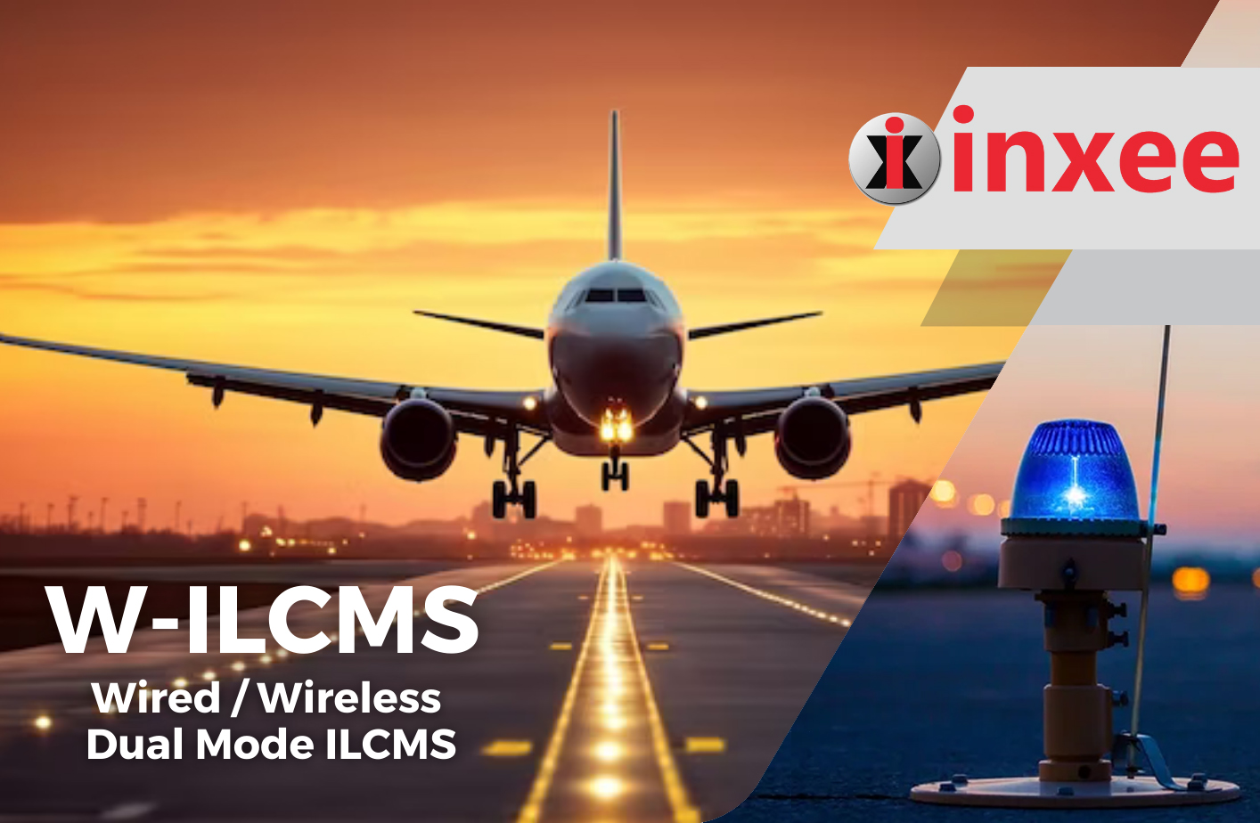 Lighting the Way with W-ILCMS | Inxee Systems Private Limited